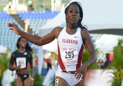 Williams exits NCAA 400m* | Local News | trinidadexpress.com