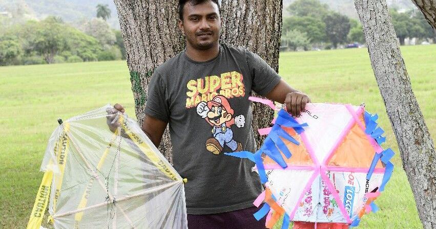 Go fly a kite | Features Local | trinidadexpress.com