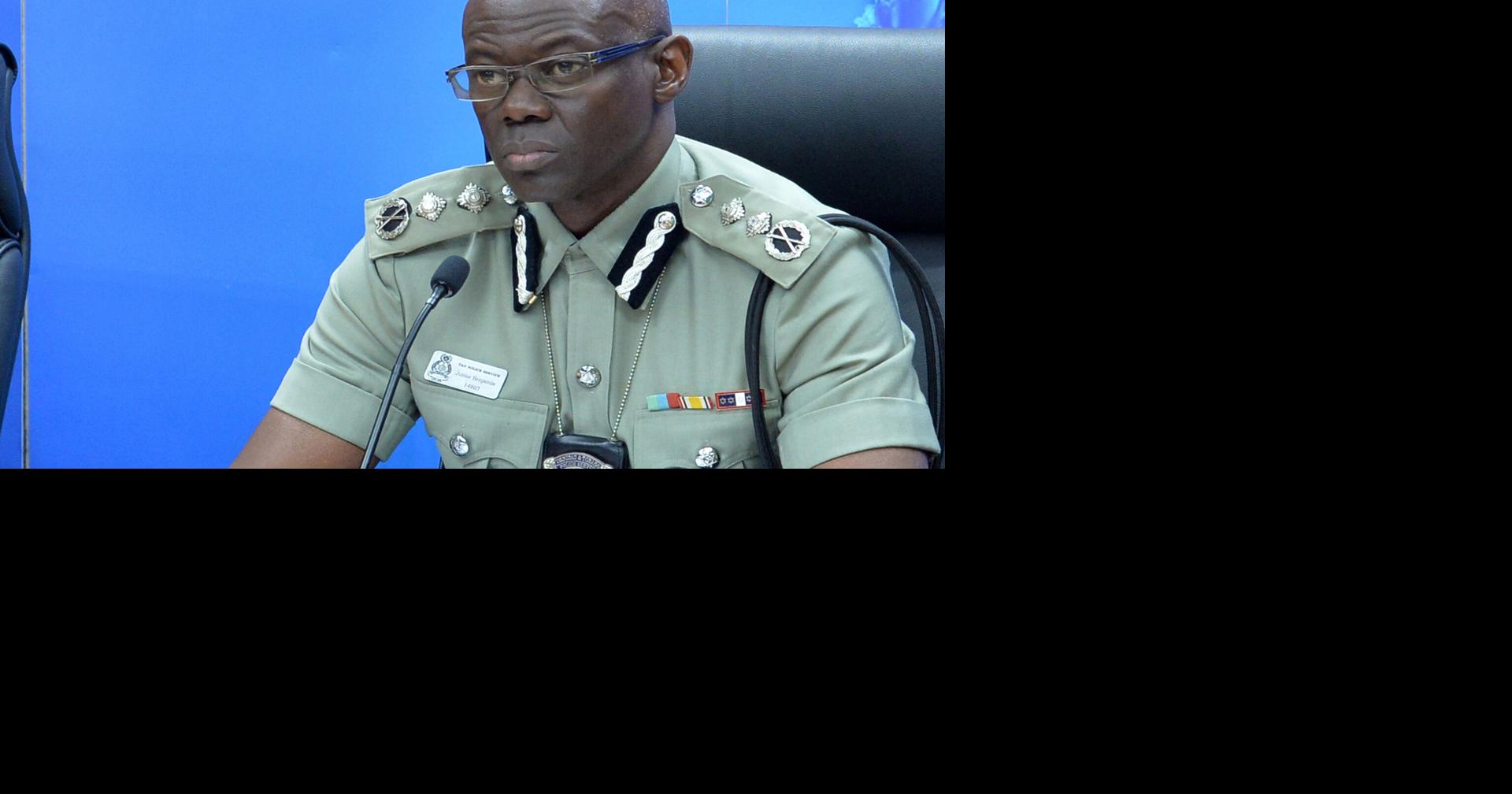 ACP Benjamin: 44% reduction in murders | Local News | trinidadexpress.com