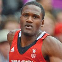 Lalonde lands sprint double | Local News | trinidadexpress.com