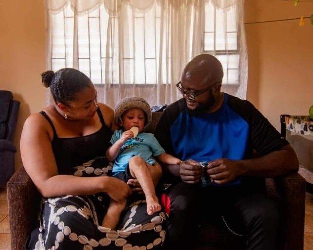 Baby Amari tests positive for Covid | Local News | trinidadexpress.com