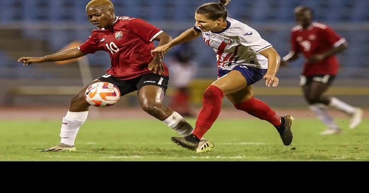 Captain Karyn Forbes: We need you | Local Sports | trinidadexpress.com