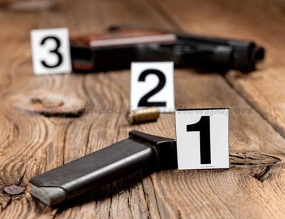 Guns recovered in raids * | Local News | trinidadexpress.com