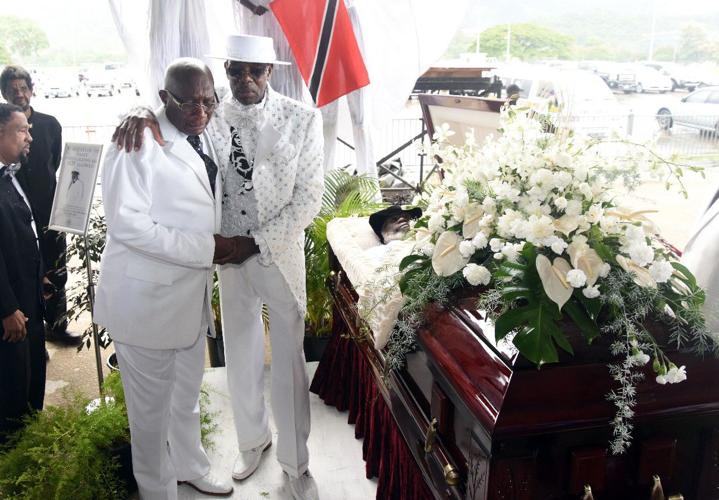 Farewell Shadow | Local News | trinidadexpress.com