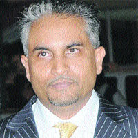 T&T financier tipped to be new WICB CEO | Local News | trinidadexpress.com