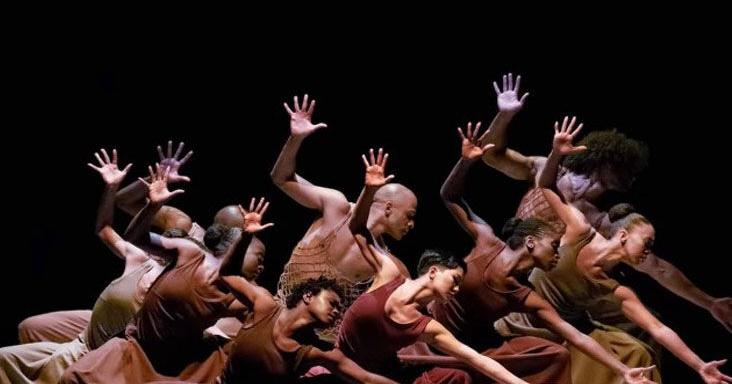Alvin Ailey II to Lead Workshop at The UWI | Features Local ...
