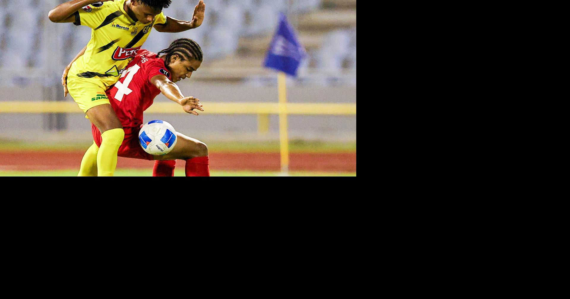 MIC Central FC blank Moca 2-0 | Local Sports | trinidadexpress.com