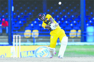 Angostura edge Trini Posse | Local News | trinidadexpress.com