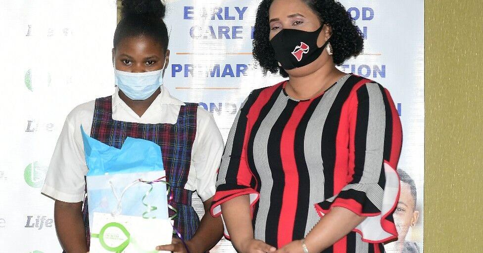 Melicka makes granny proud | News Extra | trinidadexpress.com