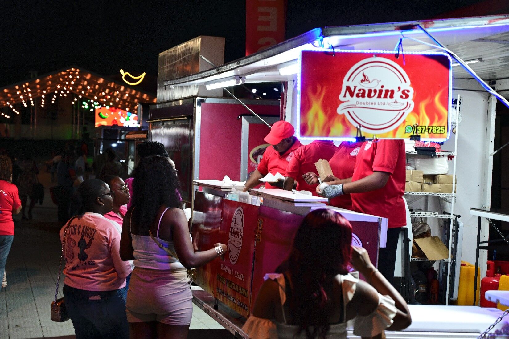 A Flava-full Carnival experience | Features Local | trinidadexpress.com