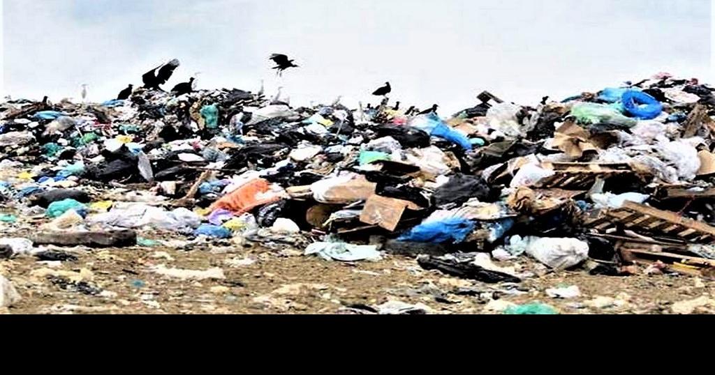 The sickening situation of the Forres Park landfill | News Extra ...