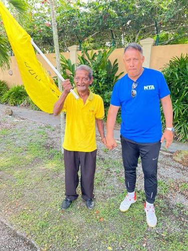 ...Gary: Vetting units already achieved success under me | Local News ...