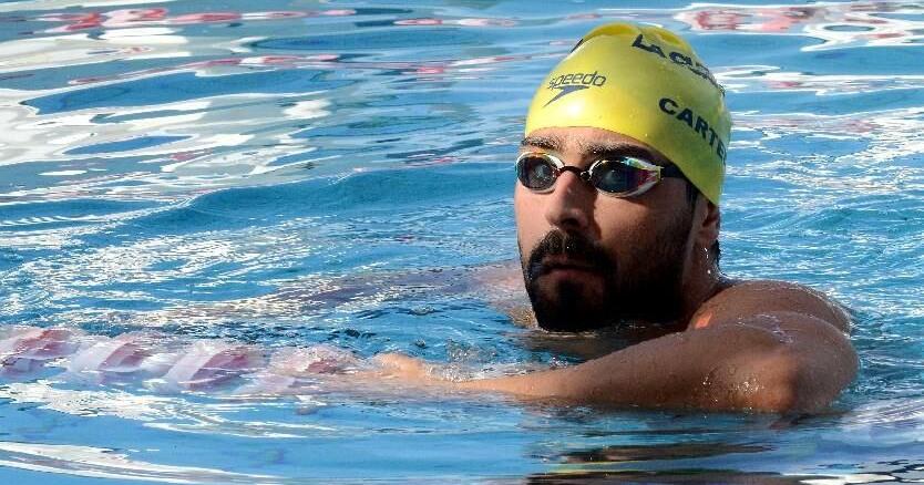 Carter to swim exhibitions at Carifta | World Sports | trinidadexpress.com