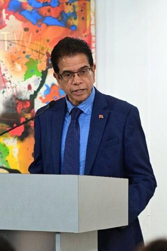 ‘Deserving of an honorary PhD’ | Features Local | trinidadexpress.com