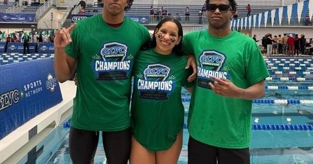 Anthony helps UIndy to swim title | World Sports | trinidadexpress.com
