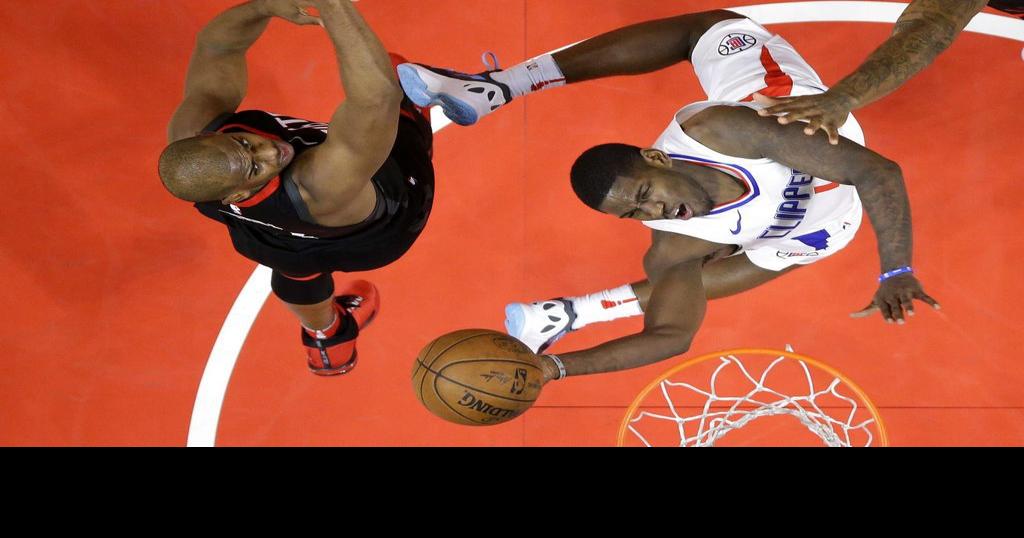 James Harden, Chris Paul storms into Clippers locker room post loss ...