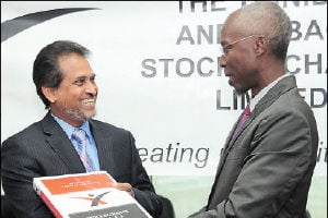 Ramkhelawan is new TTSE chairman | Local News | trinidadexpress.com