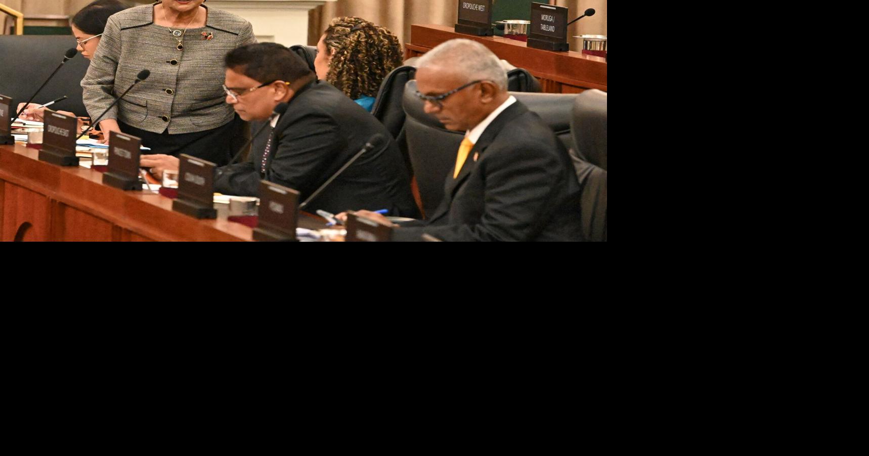 Baby grant, easier access to guns | Local News | trinidadexpress.com