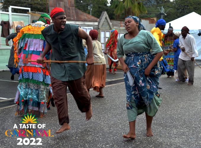 Re-enactment of the Canboulay Riots | Photo Gallery | trinidadexpress.com