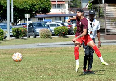 Haynes excited | Local Sports | trinidadexpress.com