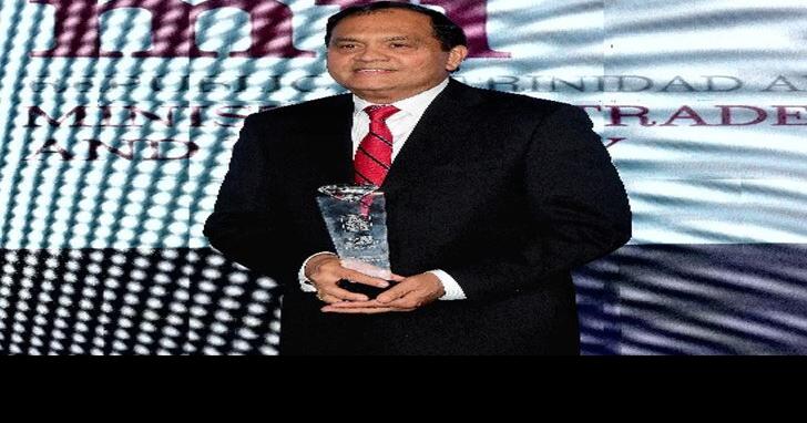 Coosal saluted on achieving TTMA’s Lifetime Achievement Award ...