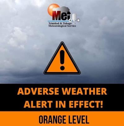 Adverse Weather Alert moves to Orange: More bad weather coming | News ...