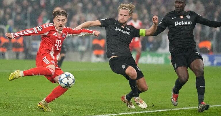 Liverpool scrape past Inter 1-0 | Local Sports | trinidadexpress.com