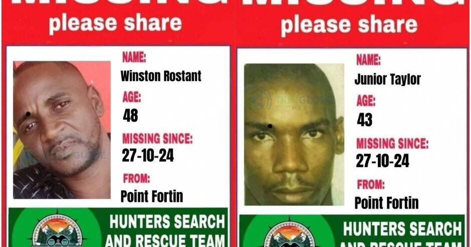 Missing man's ID found near skeletal remains | News Extra | trinidadexpress.com