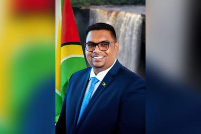 President Mohamed Irfaan Ali receives Award for his work in favor of ...