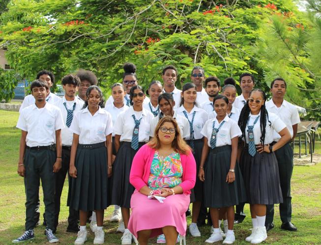 Rio Claro East Secondary | Schools Yearbook | Class of 2024 ...