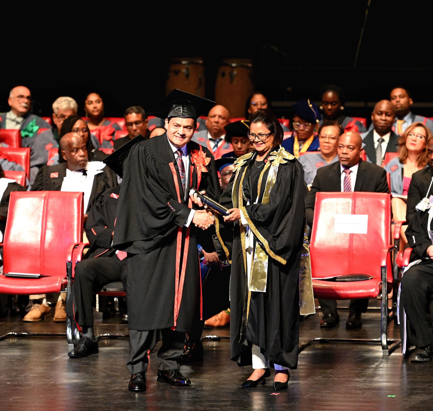 UTT honours 5 | Local News | trinidadexpress.com