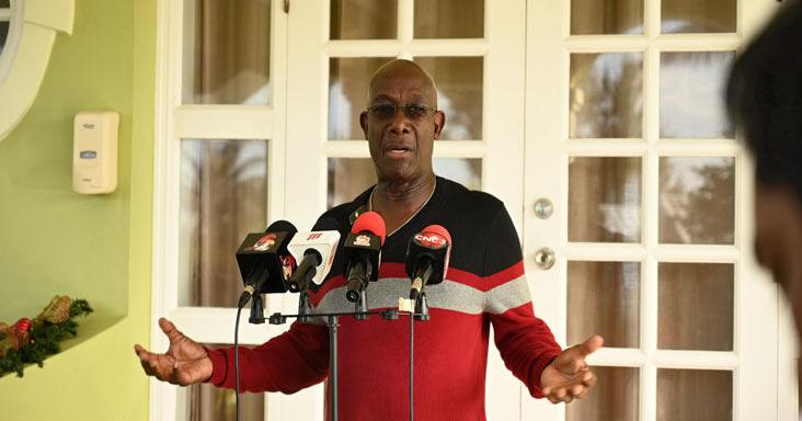 Will Rowley get his way? | Local News | trinidadexpress.com