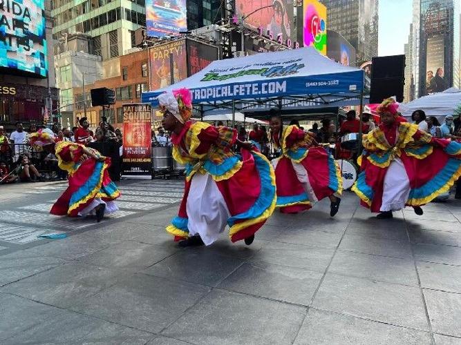 Want to be an Alpha dancer? | Features Local | trinidadexpress.com