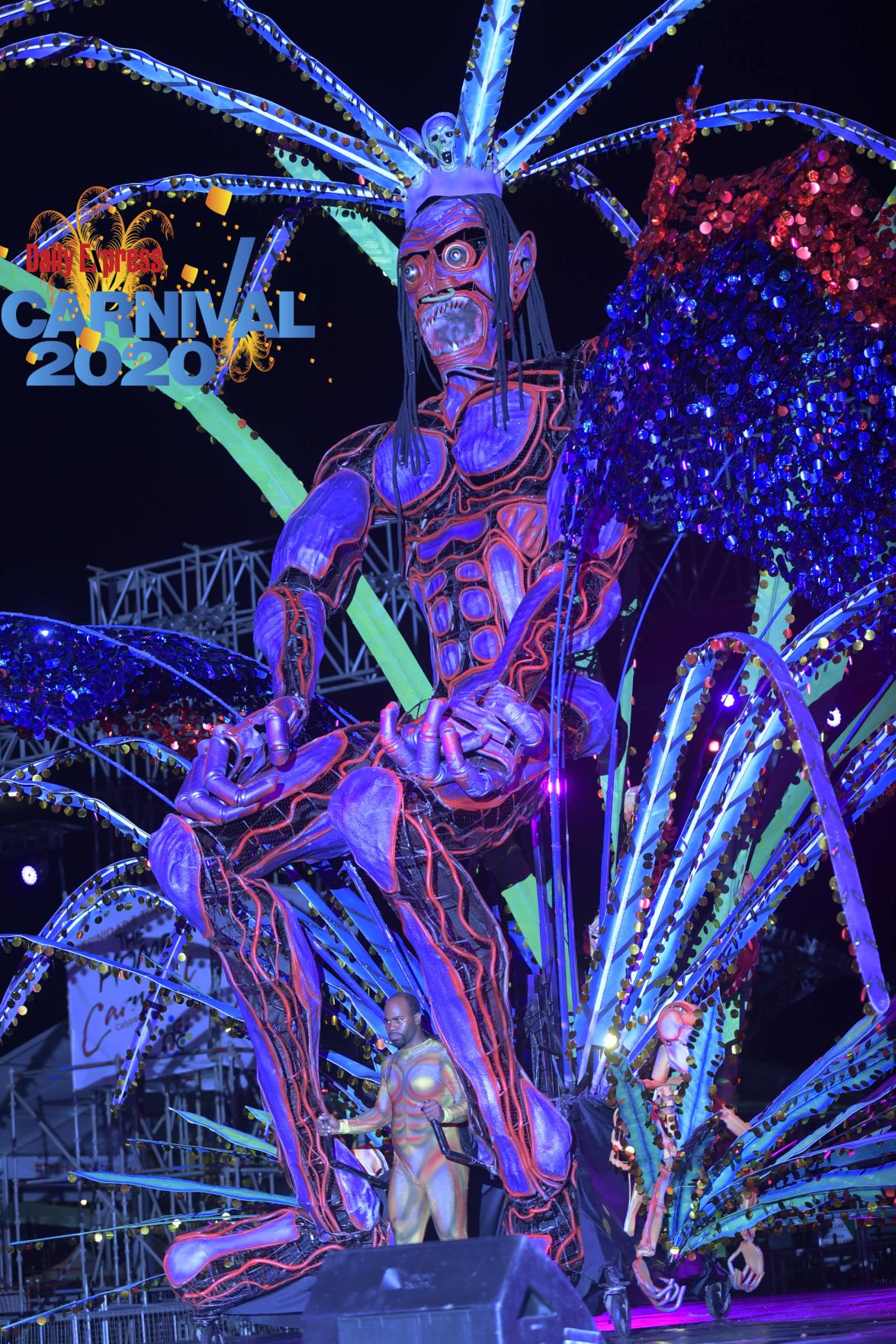 Carnival Kings and Queens | Photo Gallery | trinidadexpress.com