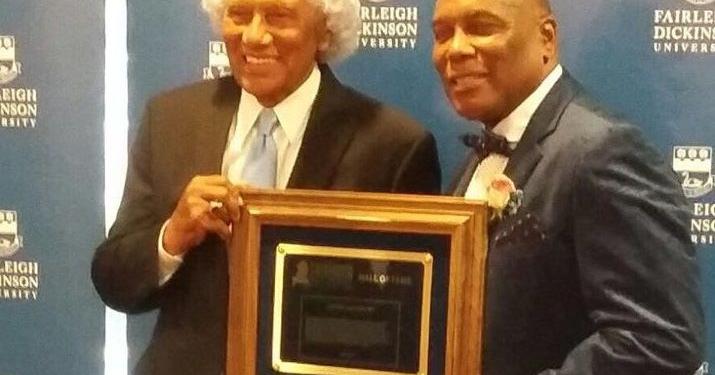 Emotional Serrette inducted | Local News | trinidadexpress.com