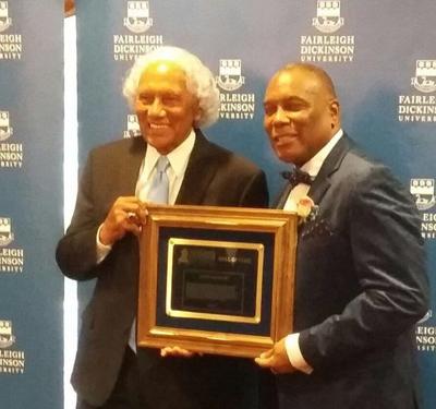 Emotional Serrette inducted | Local News | trinidadexpress.com