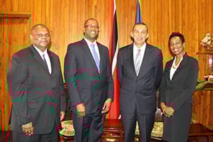 Two new High Court judges appointed | Local News | trinidadexpress.com