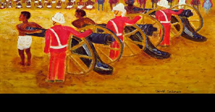 A history lesson through art | Features Local | trinidadexpress.com