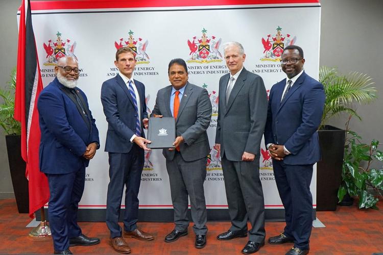 T&T signs offshore exploration deal with ExxonMobil, Occidental | Local ...
