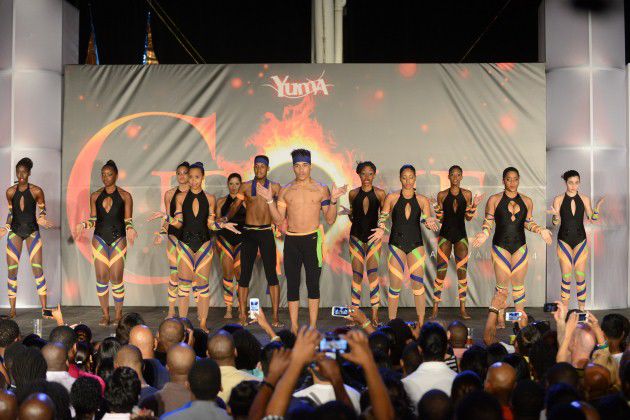 YUMA Band Launch | Local News | trinidadexpress.com