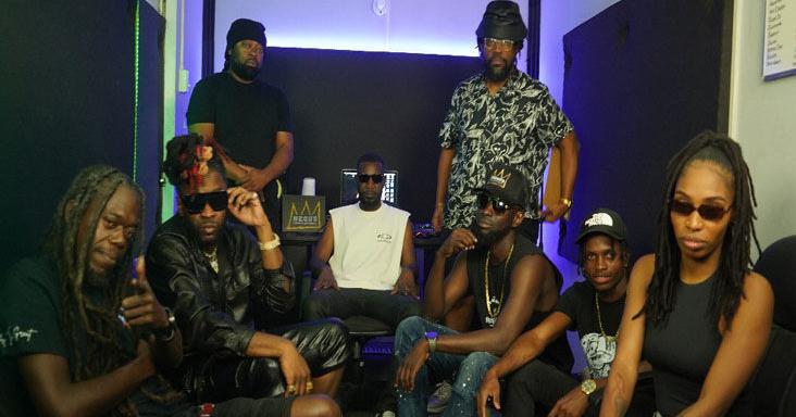 Negus’ Dutty Jab Riddim starts the Jouvert | Features Local ...