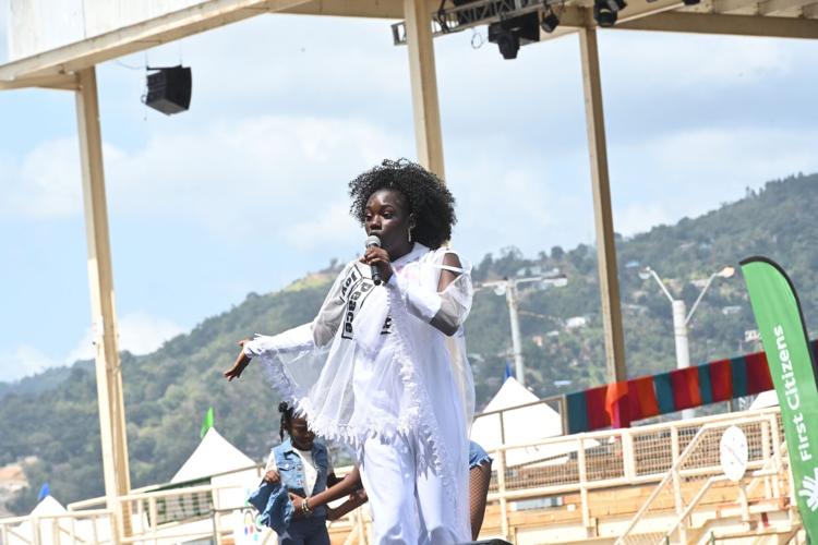 Tobago tops National Junior Calypso Monarch competition | Local News ...