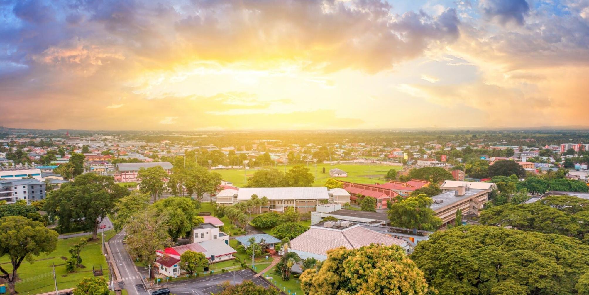 A campus built on heritage | Features Local | trinidadexpress.com