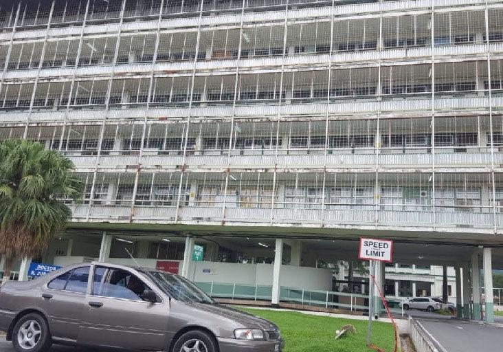 $1b to rebuild hospital block | Local News | trinidadexpress.com