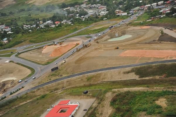 Solomon Hochoy Highway Extension to Point Fortin | Local News ...