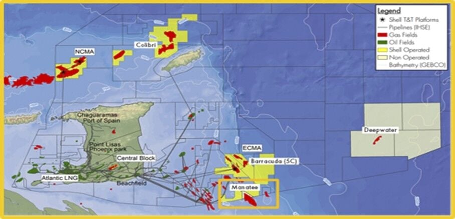 Government signs Manatee contract | Local Business | trinidadexpress.com