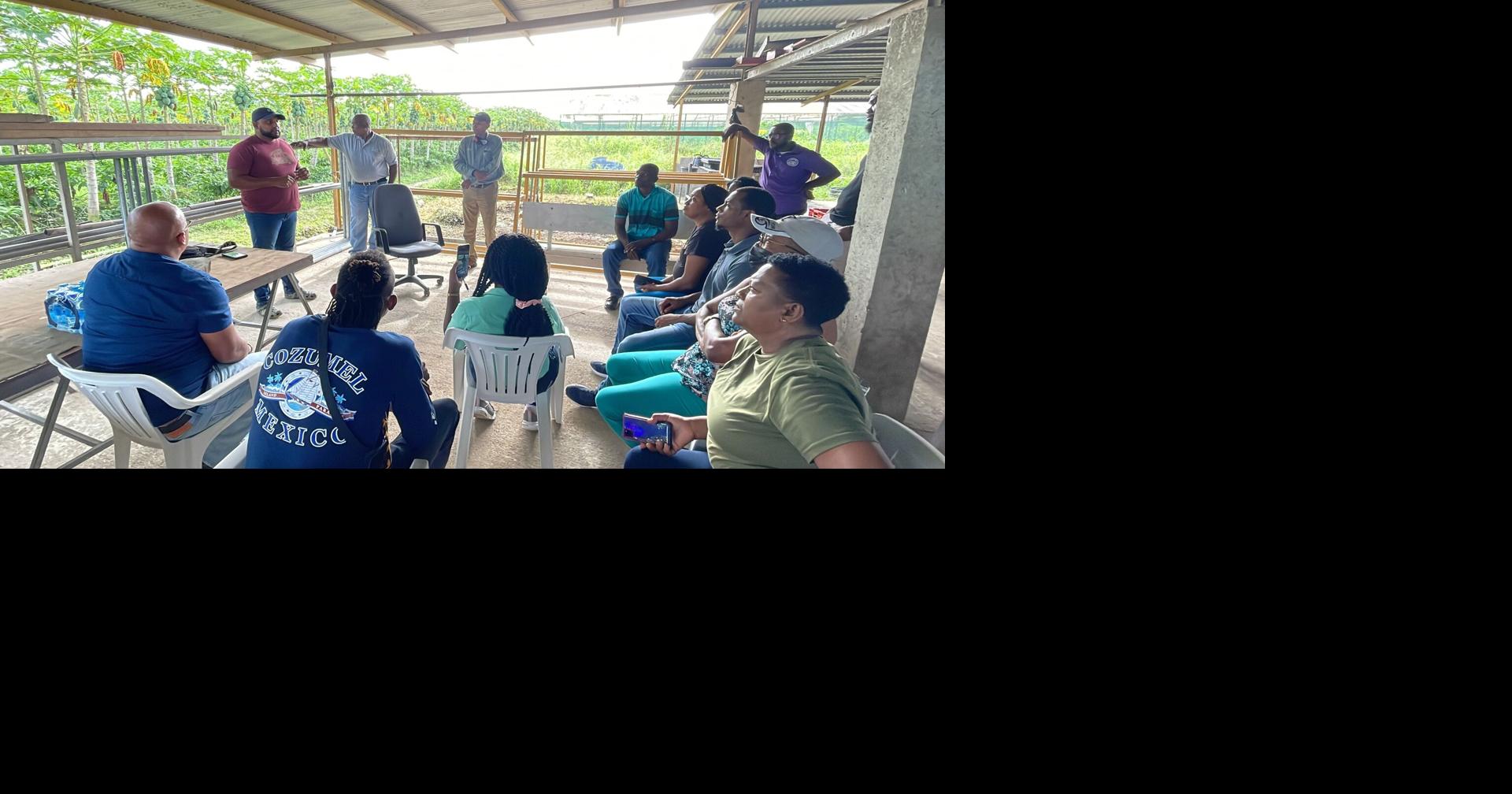 Hotter weather and El Niño | Features Local | trinidadexpress.com