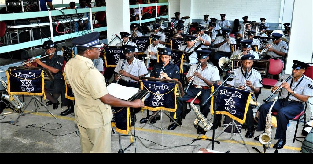 23 Police Band members get a promotion | Local News | trinidadexpress.com