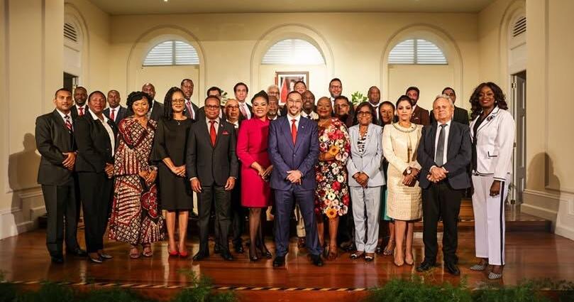 Hinds, Imbert moved, as Stuart Young takes charge | Local News ...