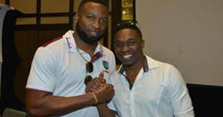 Pollard: One step at a time | Local Sports | trinidadexpress.com